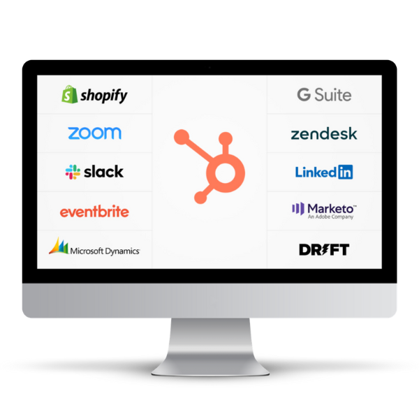 Integrations | HubSpot Scientist